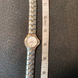 visage | Accessories | Visage Woman Watch White Face No Battery | Poshmark